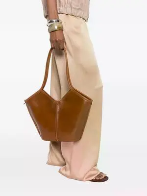Hereu Small Calella Panelled Tote Bag