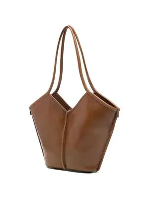 Hereu Small Calella Panelled Tote Bag
