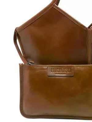 Hereu Small Calella Panelled Tote Bag