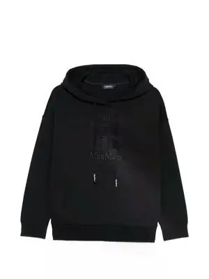 Max Mara Andrea Hoodie - Blue