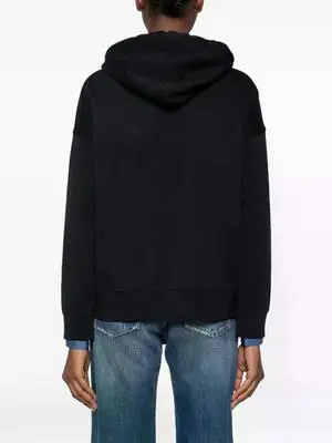 Max Mara Andrea Hoodie - Blue