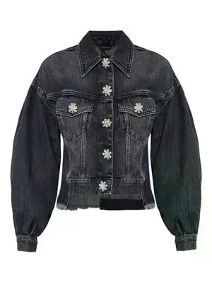 ALLSAINTS Beth Denim Jacket