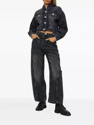 ALLSAINTS Beth Denim Jacket