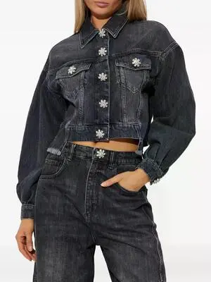 ALLSAINTS Beth Denim Jacket