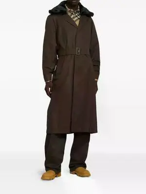 Burberry Lambeth Cotton Coat