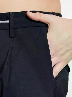 Eleventy Drawstring Trousers
