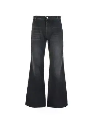 Amiri Flared Jeans