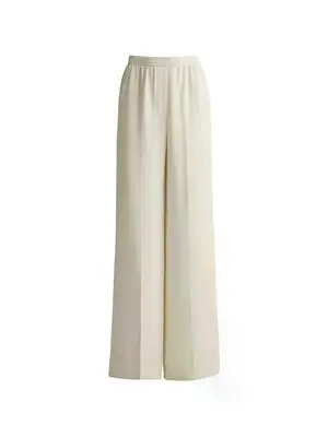 St. John Wide Leg Pants For Women