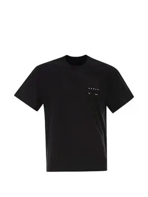 Hogan Short Sleeve T-shirts For Men