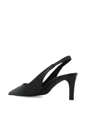 Furla Pointed Slingback Pumps