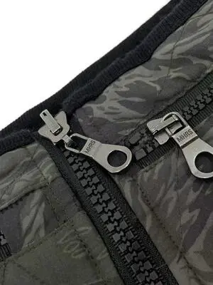 MOSTLY HEARD RARELY SEEN Reversible Camo Puffer Jacket