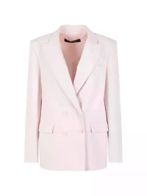 Federica Tosi Double Breasted Blazers For Women