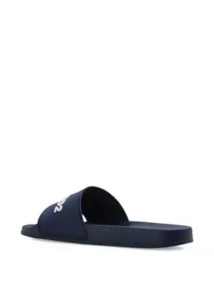 Dsquared2 Logo Slides - Blue