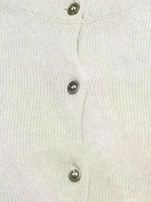 Vaquera Sequin-embellished Cropped Cardigan