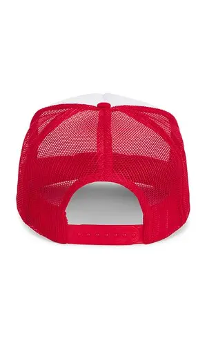 FRIDAY FEELIN Mon Cherie Trucker Hat