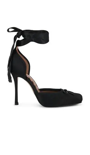 Steve Madden Larina Stiletto Heel - Black