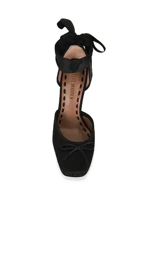 Steve Madden Larina Stiletto Heel - Black