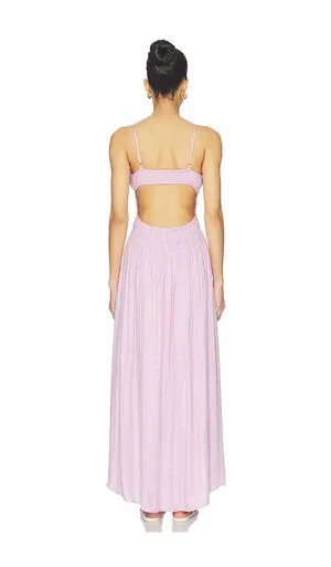 L*Space Tala Maxi Dress - Lavender