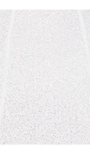GUIZIO Sequined Halterneck Maxi Dress