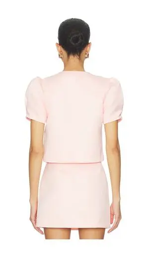 LOVERS AND FRIENDS Ruby Top - Rose