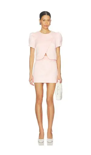 LOVERS AND FRIENDS Ruby Top - Rose