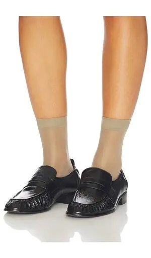 LOVERS AND FRIENDS Grace Sheer Ankle Socks