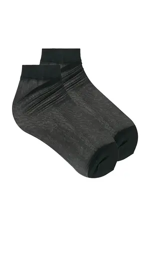 LOVERS AND FRIENDS Heidi Sheer Sock