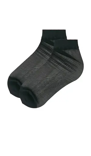 LOVERS AND FRIENDS Heidi Sheer Sock