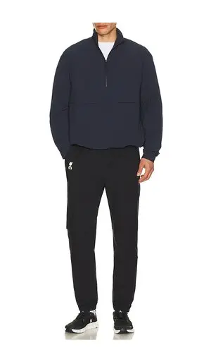 On Courtside 1/2 Zip Eaze Sweatshirt