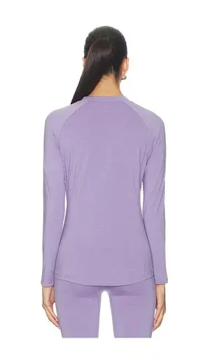 WHITESPACE Graphene Crew Neck Top