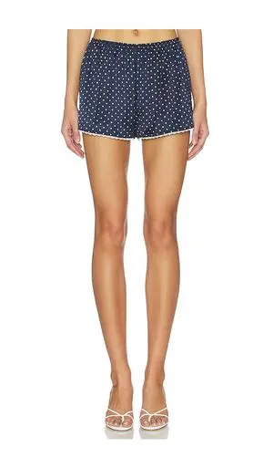 Tularosa Leia Short - Navy