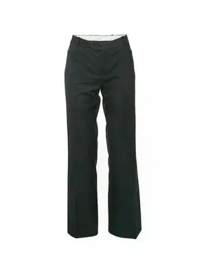 JOSEPH Wool Pressed Crease Trousers