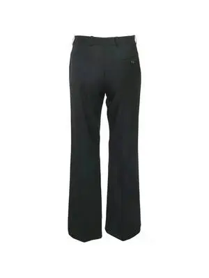 JOSEPH Wool Pressed Crease Trousers