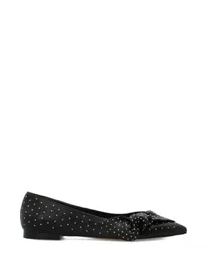 Isabel Marant Etoile Pointed Toe Flats For Women