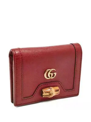 Gucci Bamboo Diana Wallet