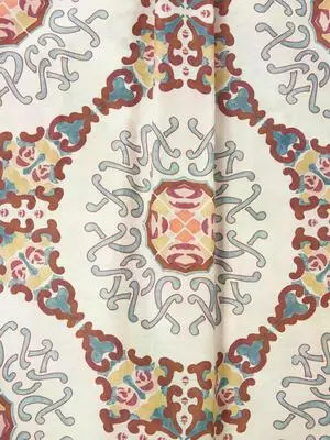 La DoubleJ Patterned Button-down Shirt - Neutrals