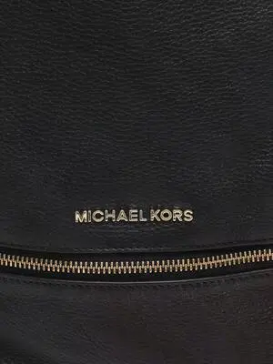 Michael Kors Rhea Leather Backpack
