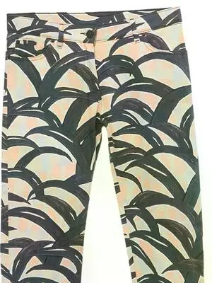 Kenzo Printed Jeans