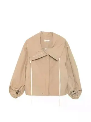 Co Collection Rolled-collar Jacket