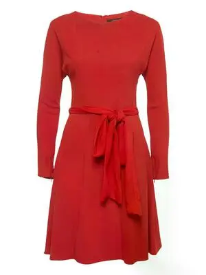 Gucci Round Neck Day Dresses