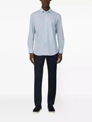 Boggi Milano Antonio Darts Trousers