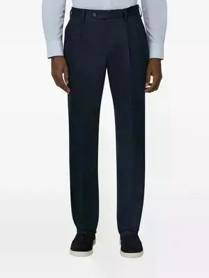 Boggi Milano Antonio Darts Trousers