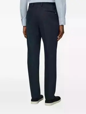 Boggi Milano Antonio Darts Trousers