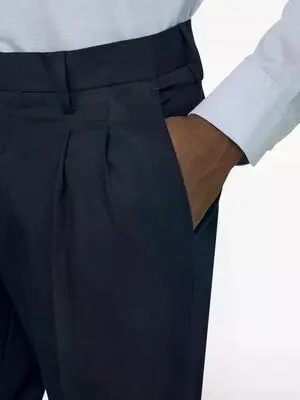 Boggi Milano Antonio Darts Trousers