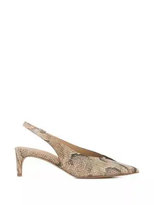 Del Carlo Mid Heel Shoes For Women