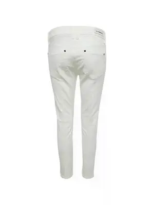 Burberry Micklesfield Skinny Jeans