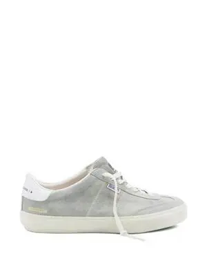 GOLDEN GOOSE Soul-star Suede Sneakers - Grey