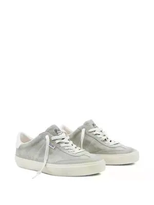 GOLDEN GOOSE Soul-star Suede Sneakers - Grey