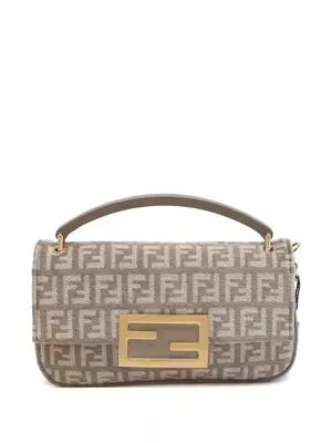 Fendi Baguette Shoulder Bag