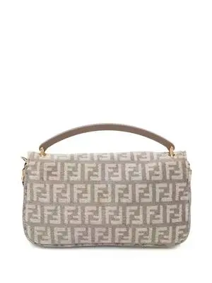 Fendi Baguette Shoulder Bag